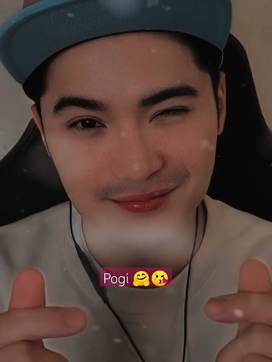 Pogi mo Eian! 🤗 #eianrances #shorts - YouTube