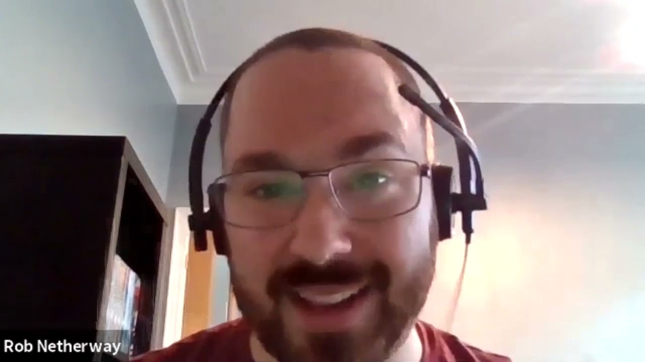 Robert Netherway - YouTube