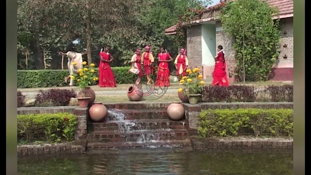 Dance Drama Jesus healing of the Blind Man Mk: 10 Made in 2007 - YouTube