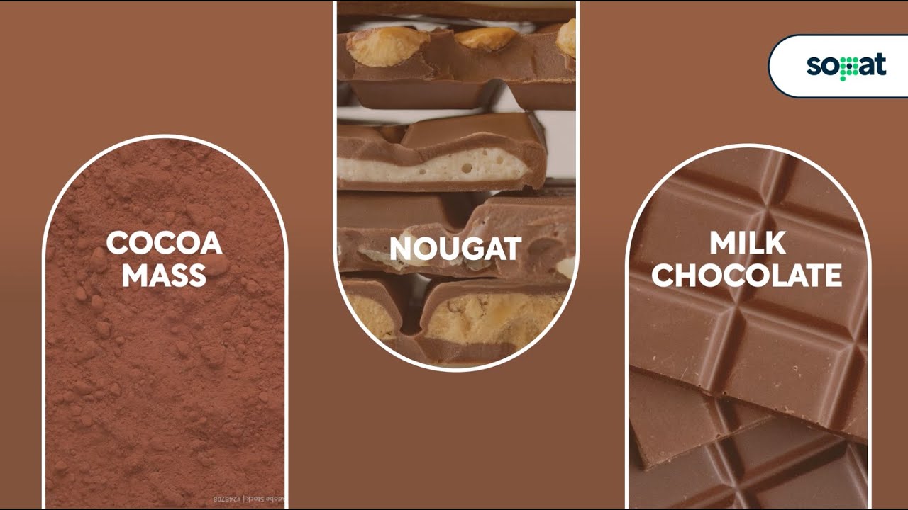 What´s inside chocolate? - YouTube