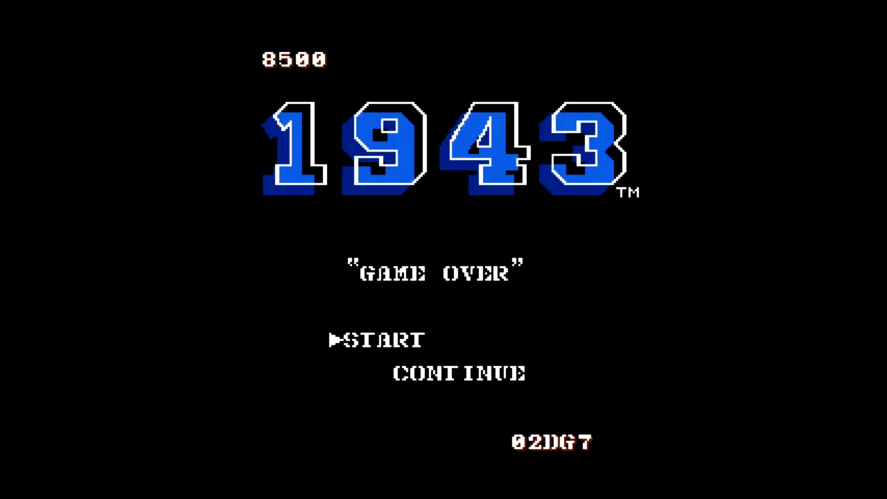 NES - 1943 [Mesen Emulator] - YouTube