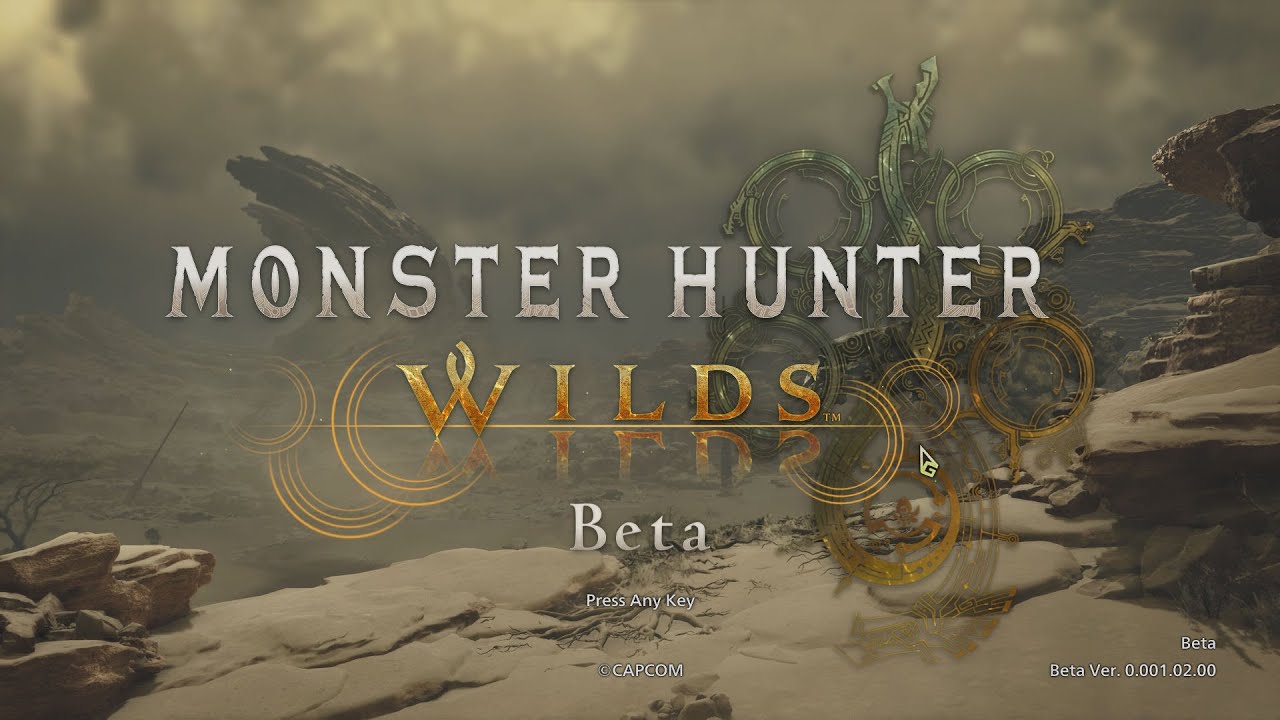 Monster Hunter Wilds OBT 2!!! - YouTube