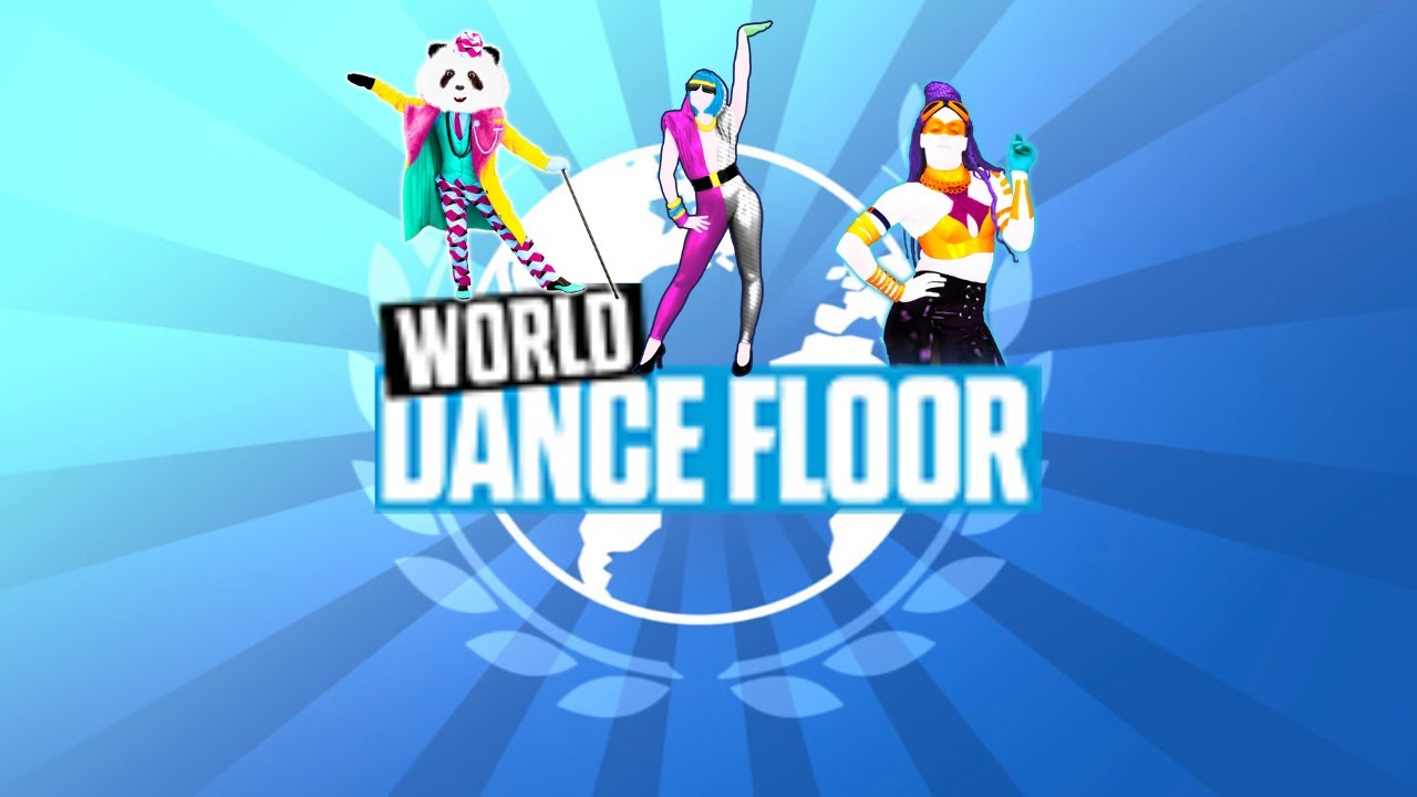 Just Dance 2018 World Dance Floor Live Stream - YouTube