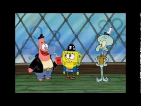SpongeBob Born To Be Wild aired on November 11, 2015 - YouTube