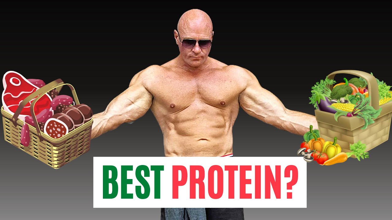 The Best Protein: Dr. Jaquish on Vegan Protein Powder (Fortagen ...