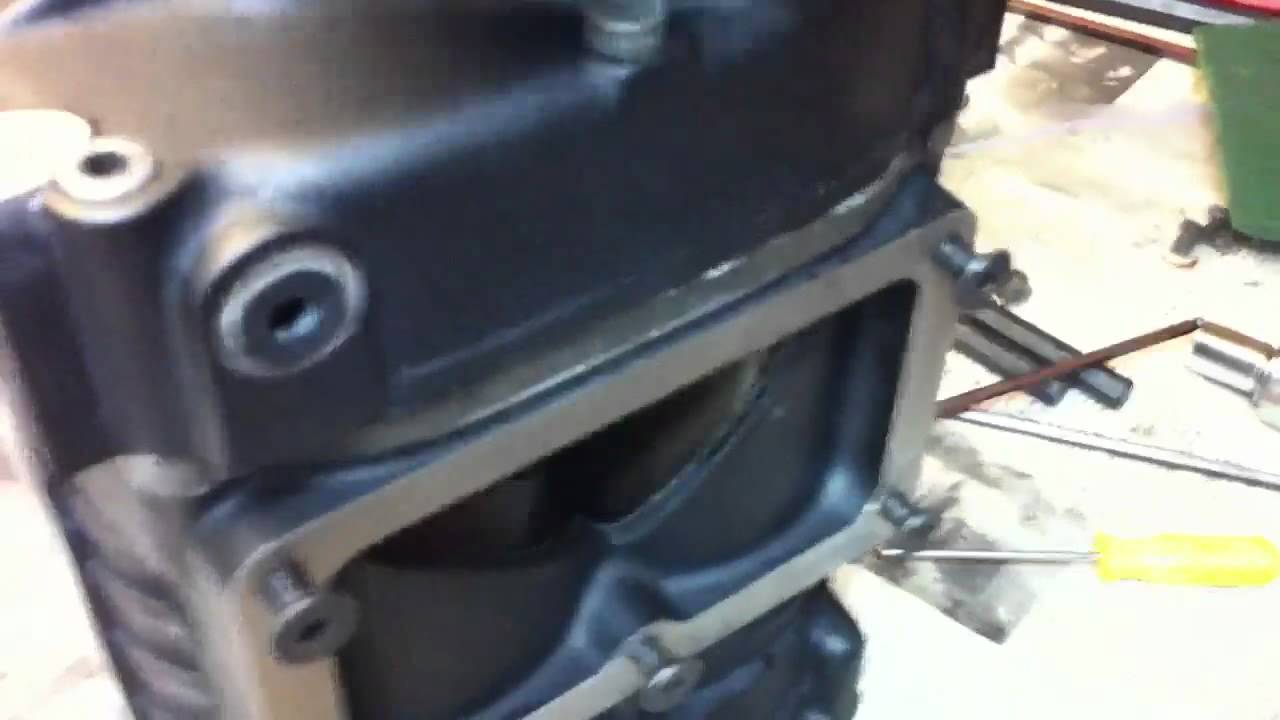 Lysholm supercharger rebuild vid! - YouTube