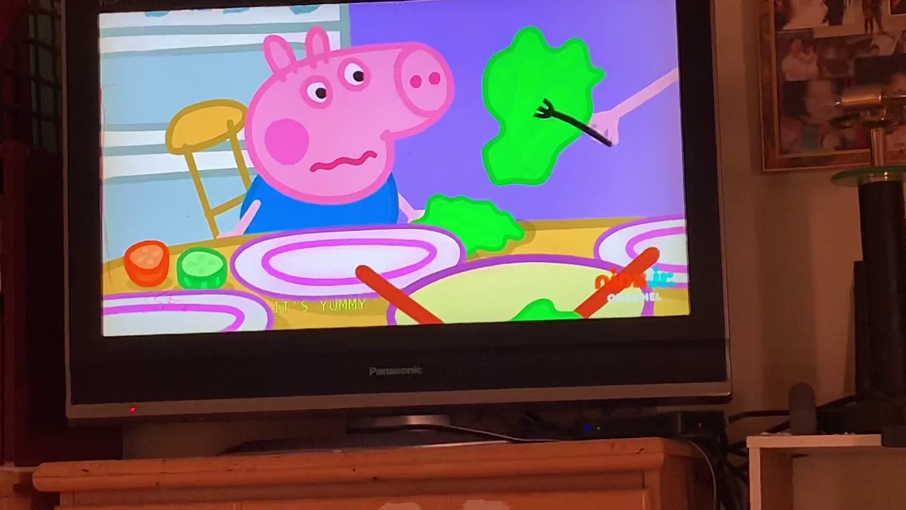 Free Like George Pig Crying - YouTube
