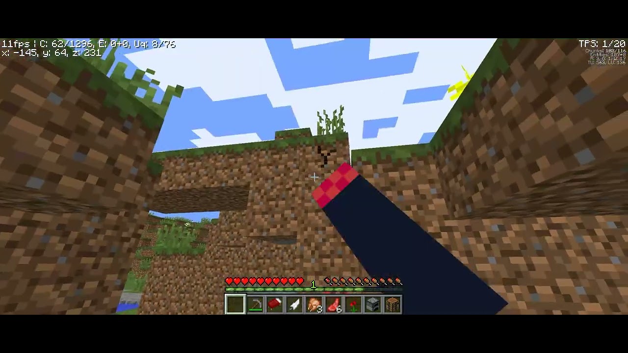 Minecraft 1.8.8 Gameplay ep.1 - YouTube