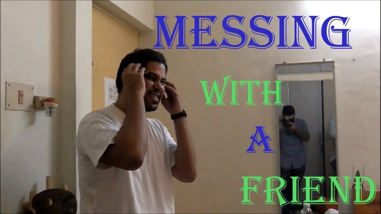 Asthma Attack PRANK | Impromptu Prank on a Friend | Awkwardness ...