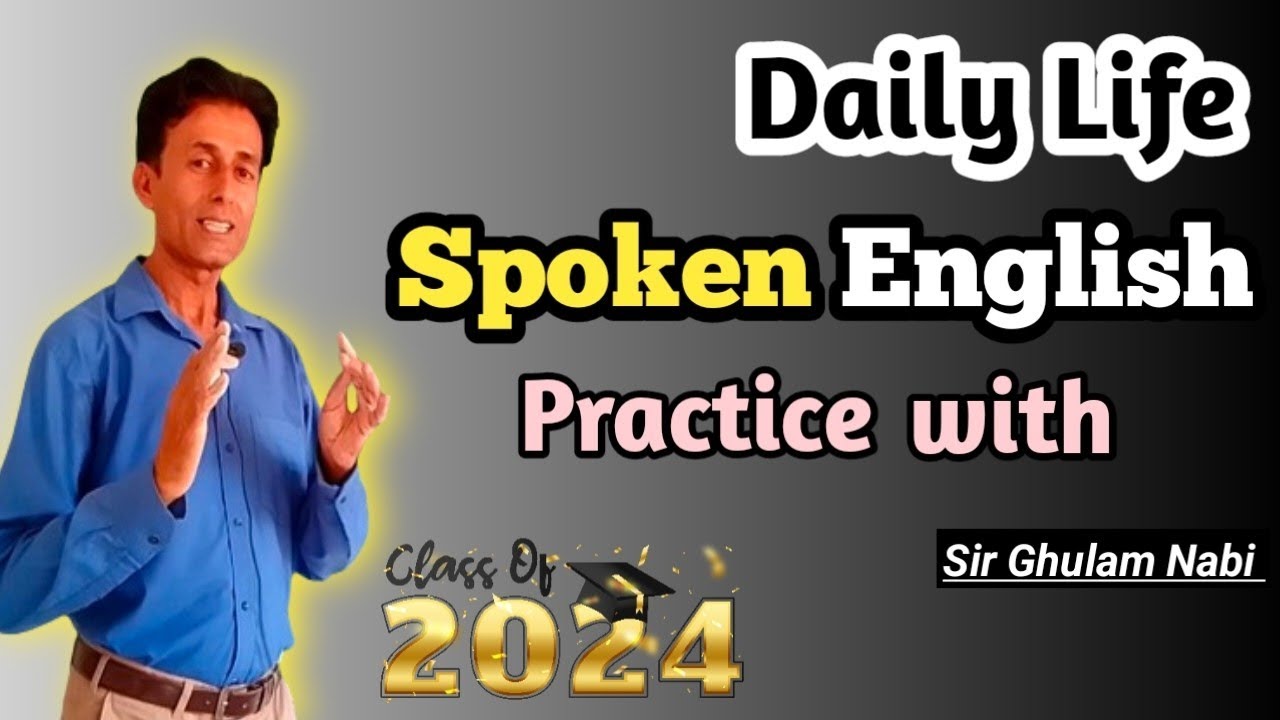 Daily English Practice: Real-Life Conversations Made Easy - YouTube