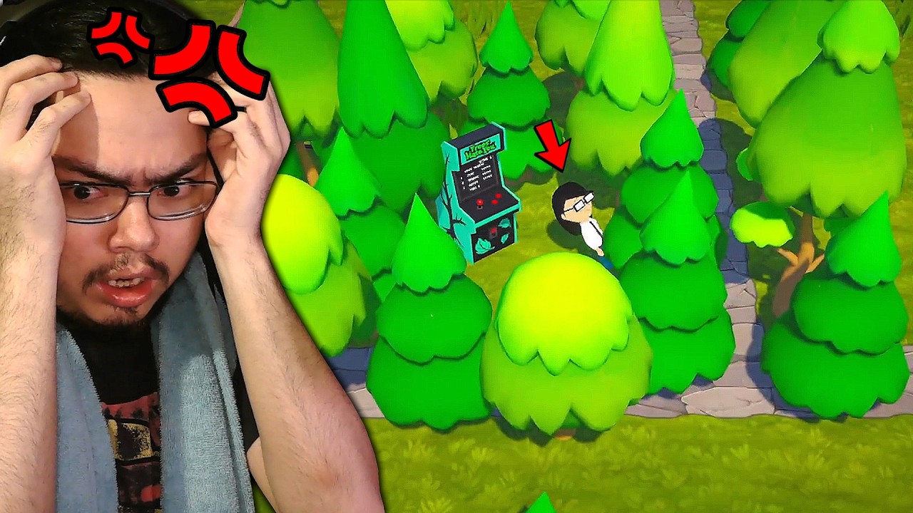 I Have Never Been This ANGRY At TREES... | Trees Hate You - YouTube