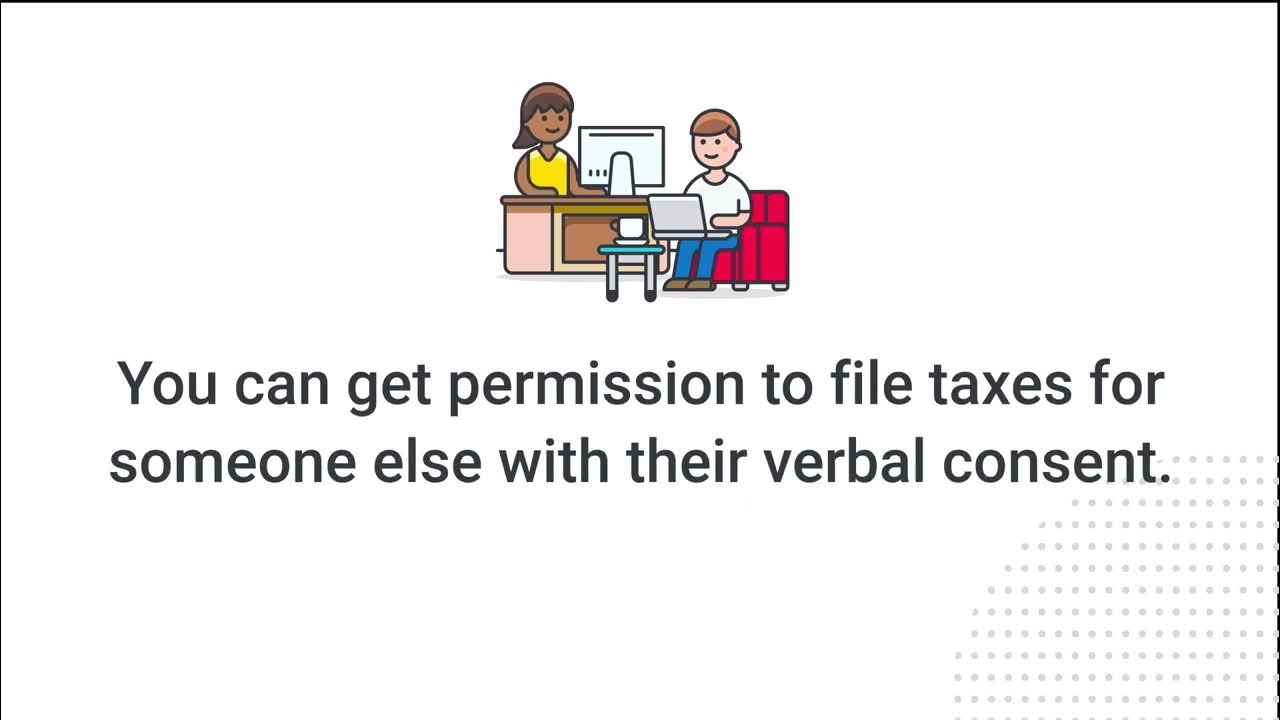 How To File Taxes For Someone Else YouTube how-to-file-taxes-for-someone-else-youtube