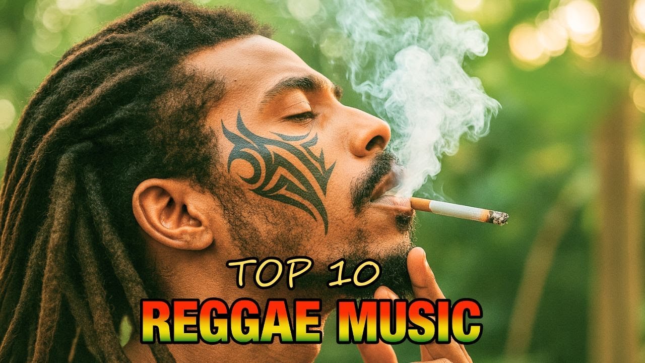 Top 10 Roots Reggae Music 2025 – A Healing Journey Through Fire ...