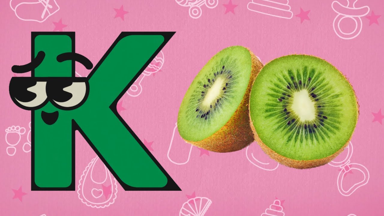The Best Fruit Phonics Song Ever! Sing & Learn Today! Fruits Phonic ...