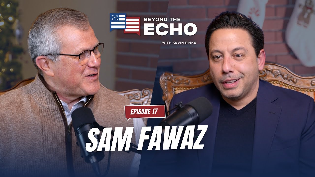Beyond The Echo Ep 17 Kevin Rinke & Dr. Sam Fawaz Unpack Dearborn’s ...