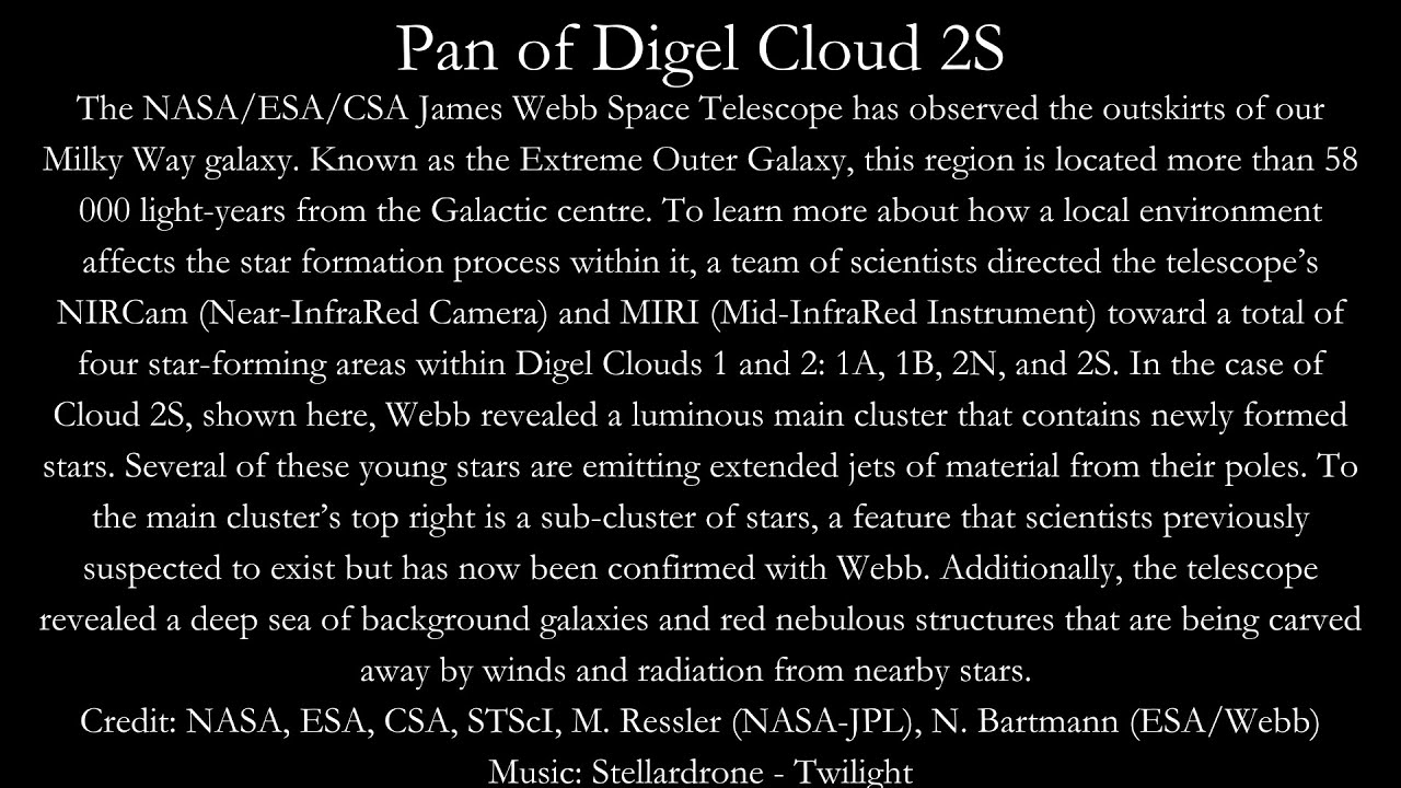 Pan of Digel Cloud 2S - YouTube