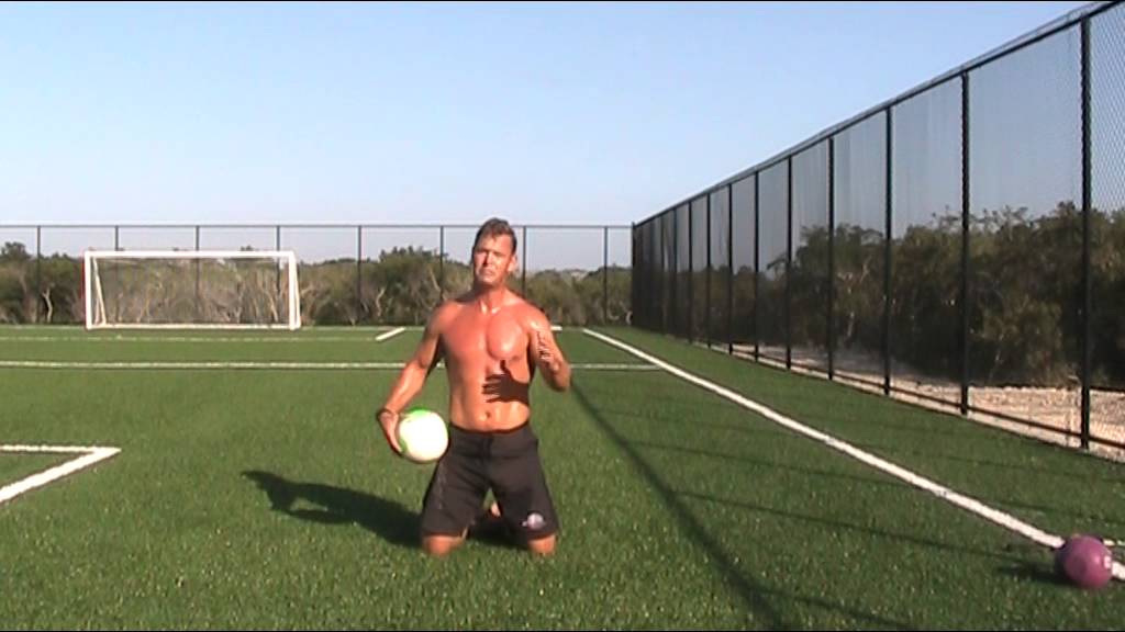 Upper body balance testing and fixing - YouTube