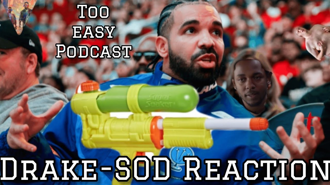 Drake-SOD Reaction - YouTube