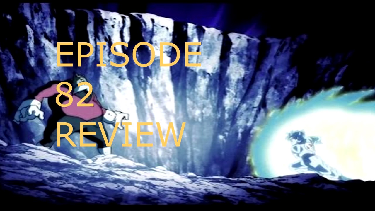 Dragon Ball Super Episode 82 REVIEW - YouTube