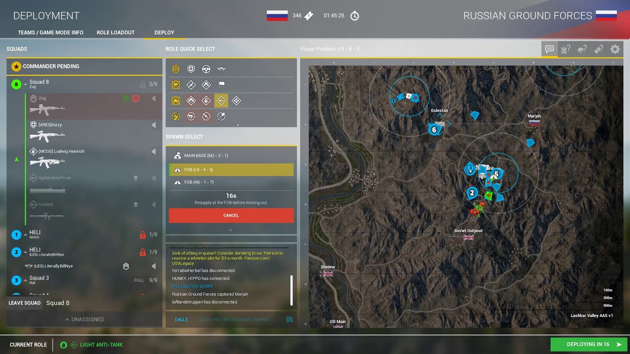 SQUAD 2020 Gameplay - YouTube