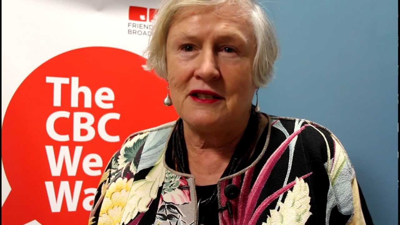 Maggie Carr - CBC We Want Hamilton - YouTube