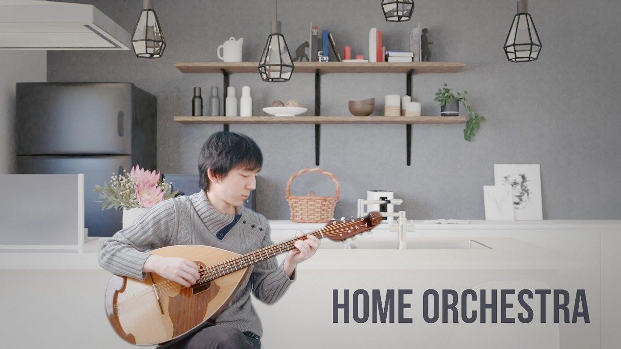 HOME ORCHESTRA - YouTube