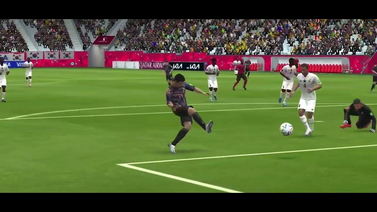 jugando fifa mobil - YouTube