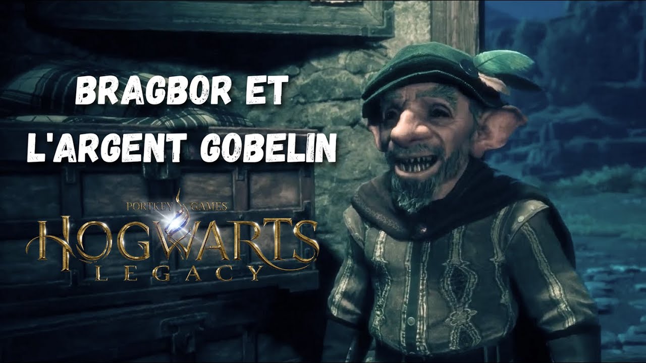 On a complété le triptyque de la crypte 😳 | HOGWARTS LEGACY #23 - YouTube