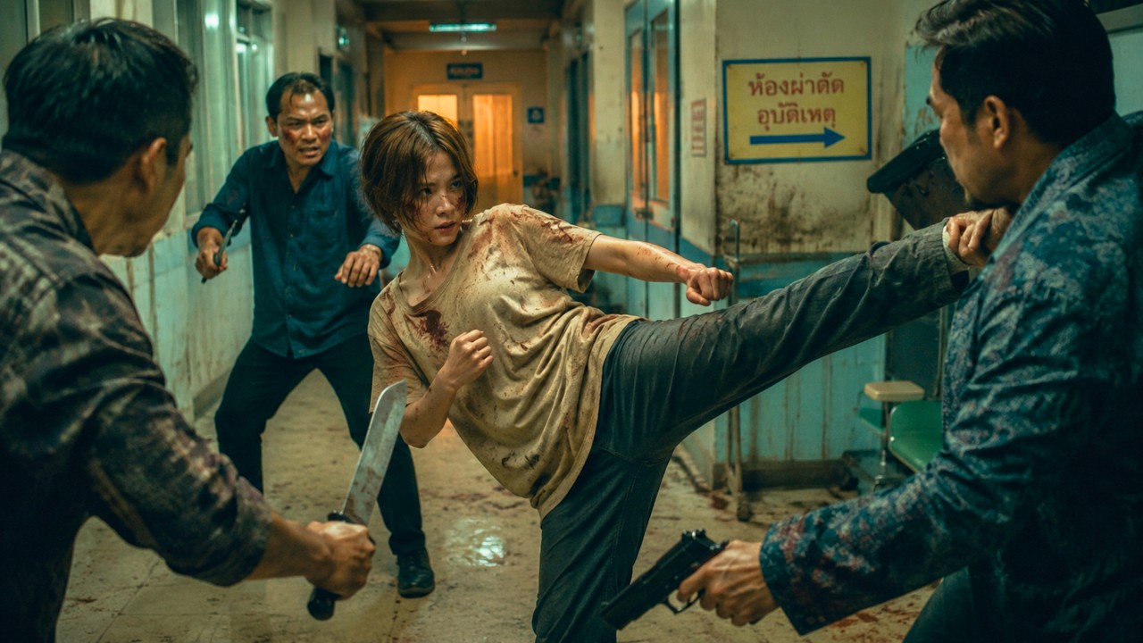 They Killed Her Parents For Her Blood, Unaware She Would Return As A ...