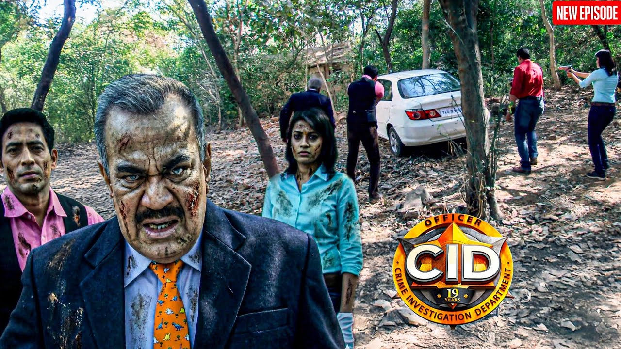 जंगल में मिली CID को ऐसी कार, जिसे छूते ही बन जाते थे लोग Zombies ...