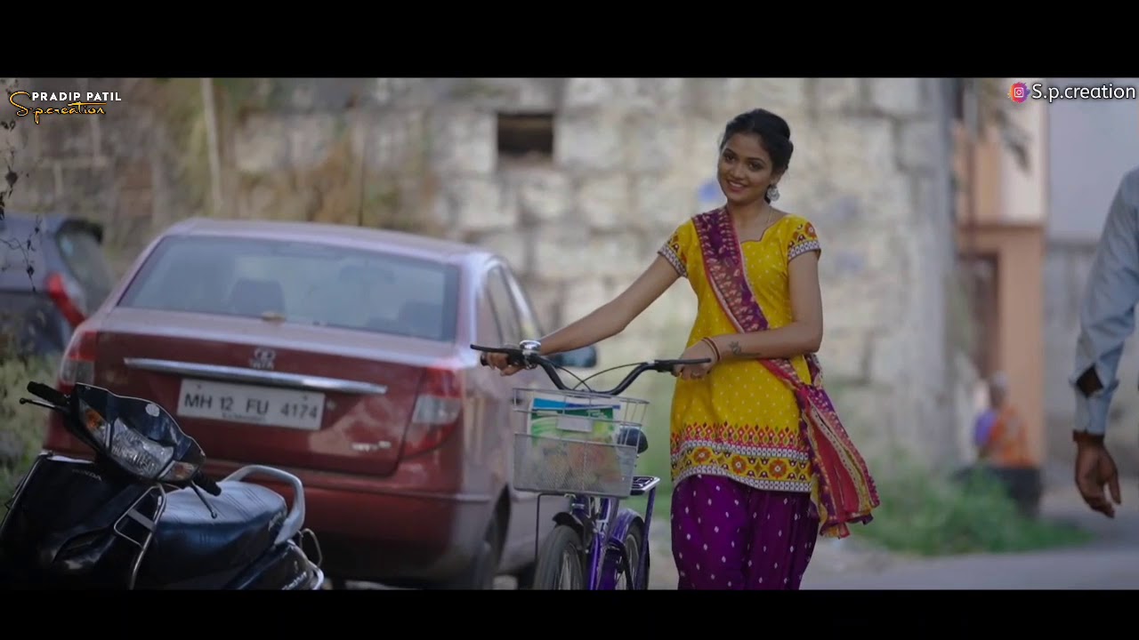 Alwar Sajni | Official Video Song | Vishal Phale, Hindavi Patil | Vijay ...