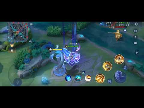 Hiệu ứng trang phục AOV x HOK Rourke Bách tướng Lão đại | Skill Effect ...