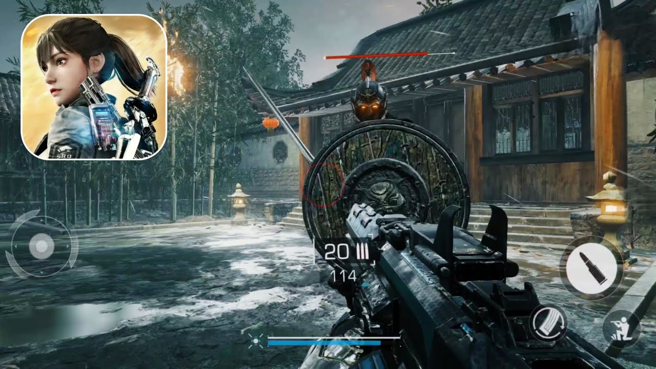 Bright Memory Infinite Mobile Gameplay - YouTube
