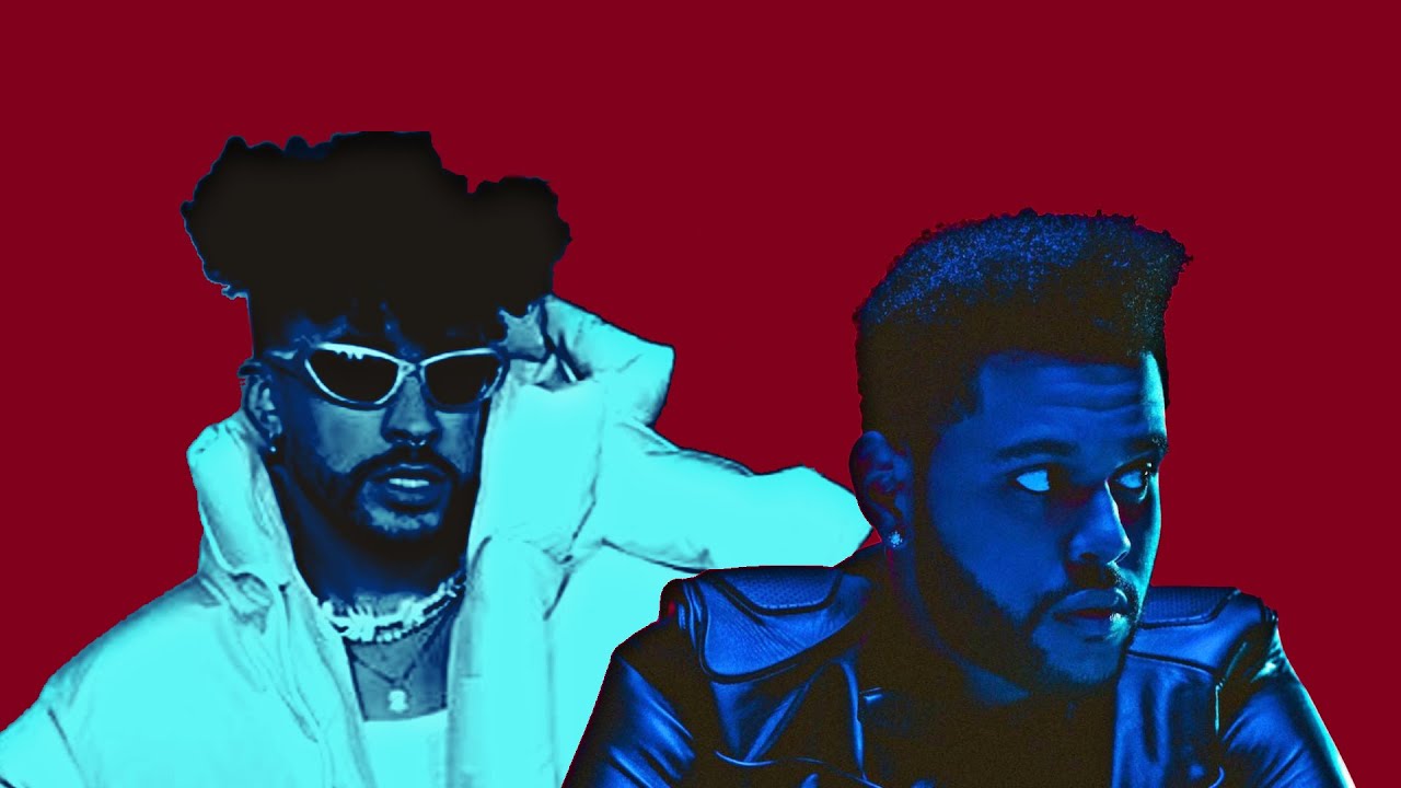 Bad Bunny x The Weeknd Type Beat “Gatos” - YouTube
