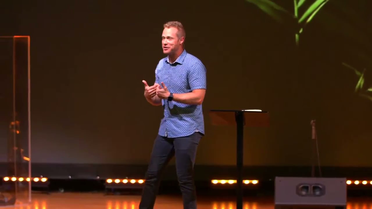 Who is This? | Palm Sunday Sermon | Matthew 21:1-10 | Pastor Zach Zehnder - YouTube