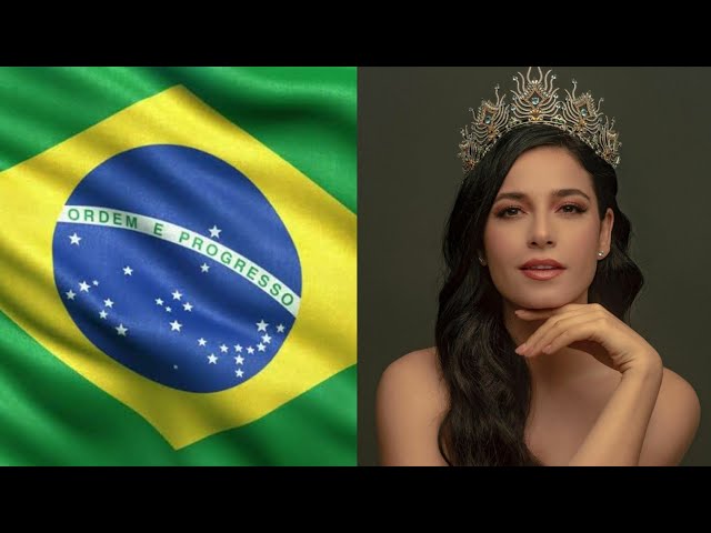 Miss Brazil Universe 2020