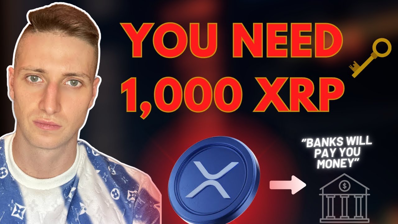 You Need To Own Just 1,000 XRP NOW [Critical Update] - YouTube