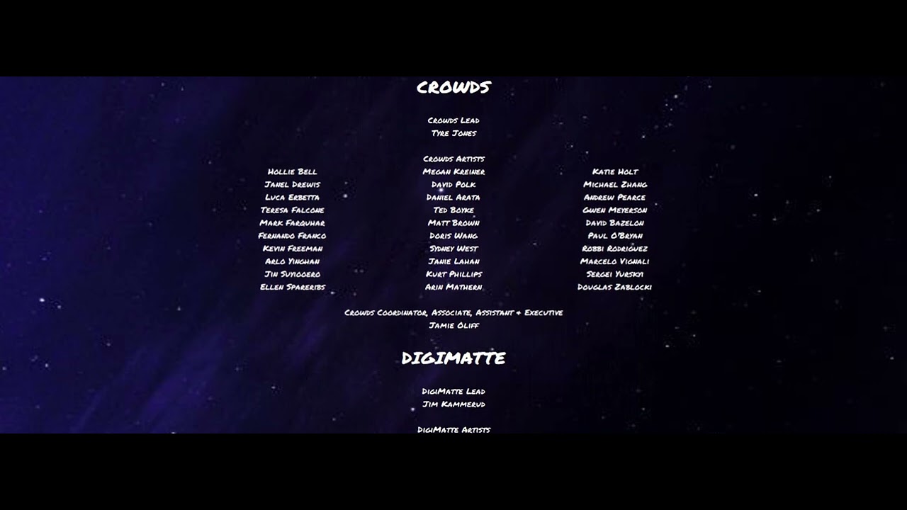 DreamWorks & Mercury Goldie's Big Movie 2025 End Credits - YouTube