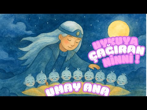 Çocuğunuz Bu Masalla Hemen Uyuyacak - Umay Ana'nın Uykusu