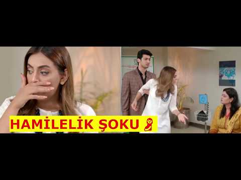 YILDIZLAR KADAR YAKIN'DA RAMSHA HAMİLE OLDUĞUNU ÖĞRENDİĞİ AN ÇOCUĞU ALDIRMAK İSTİYOR! 😱