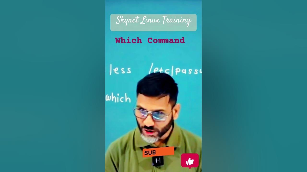 What Is Which Command In Linux Skynetlinux Linuxcommands Linuxcertification Linux Rhcsa