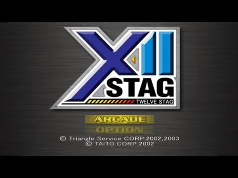 XII STAG Full PS2 gameplay - YouTube