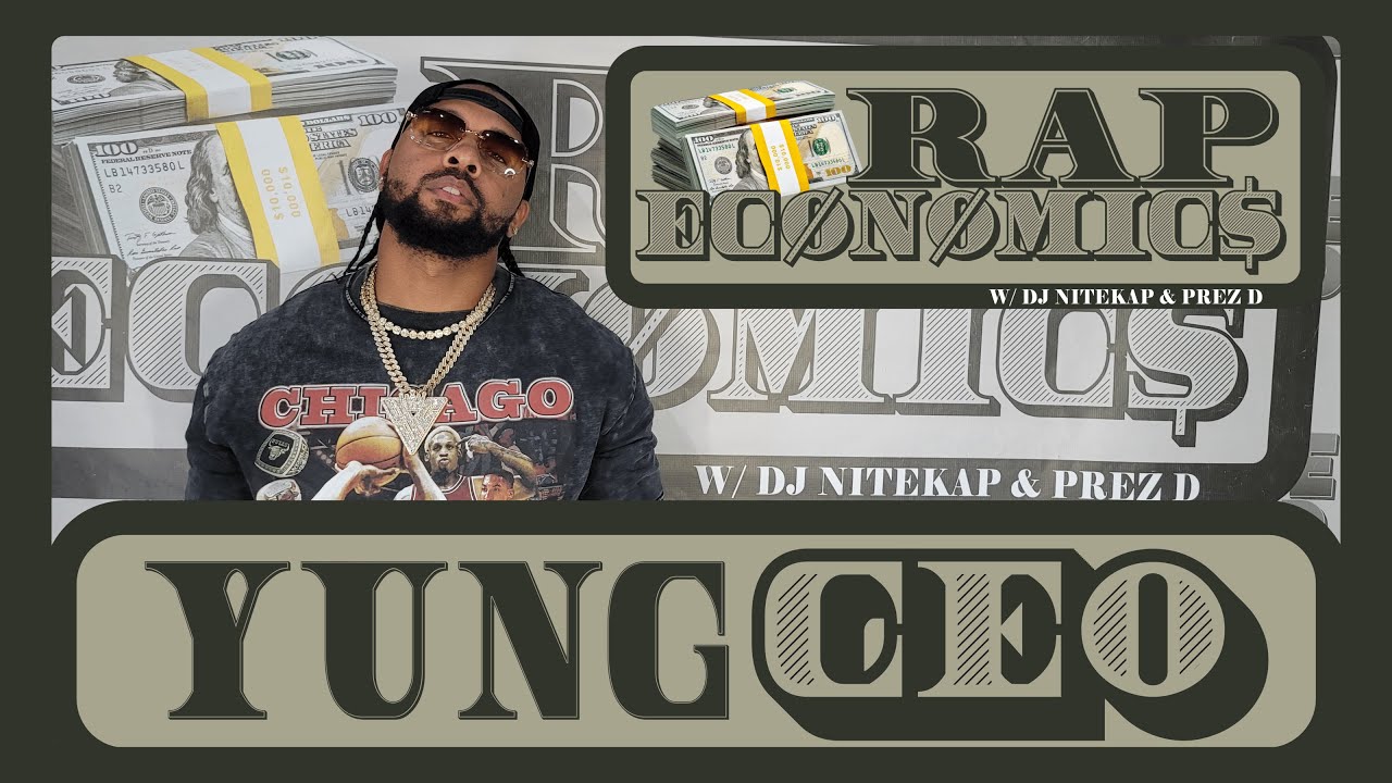 Yung CEO | Rap Economics | #Freestyle #Rap - YouTube