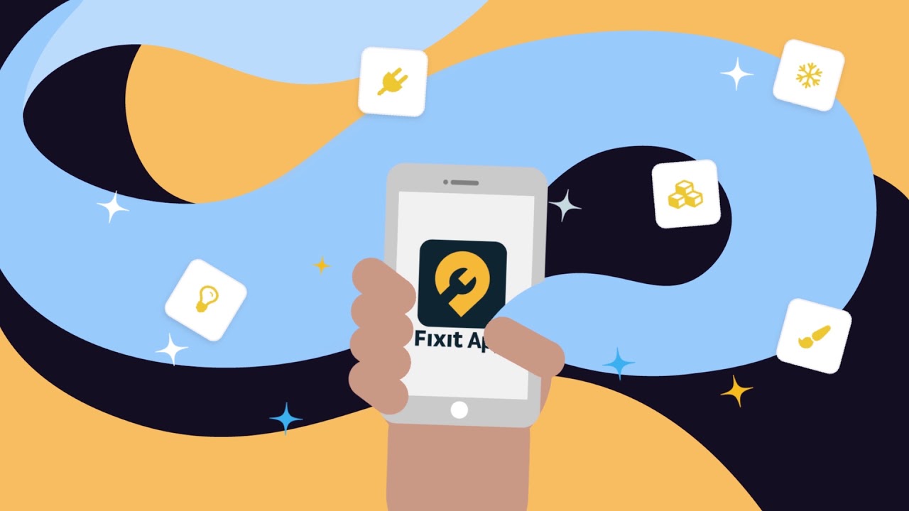 Fixit App, expertos a tu alcance. - YouTube