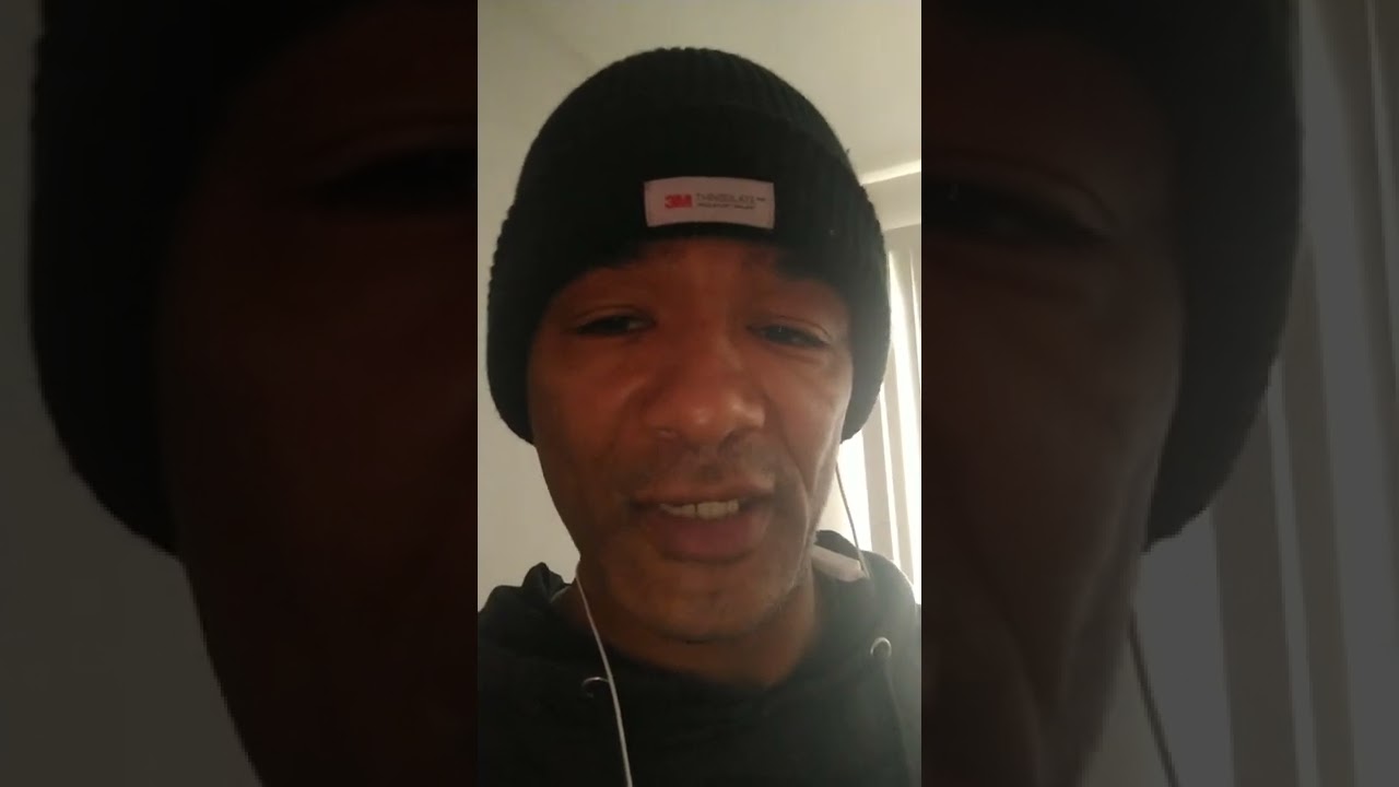 gospel singer, terrence wiggins - YouTube