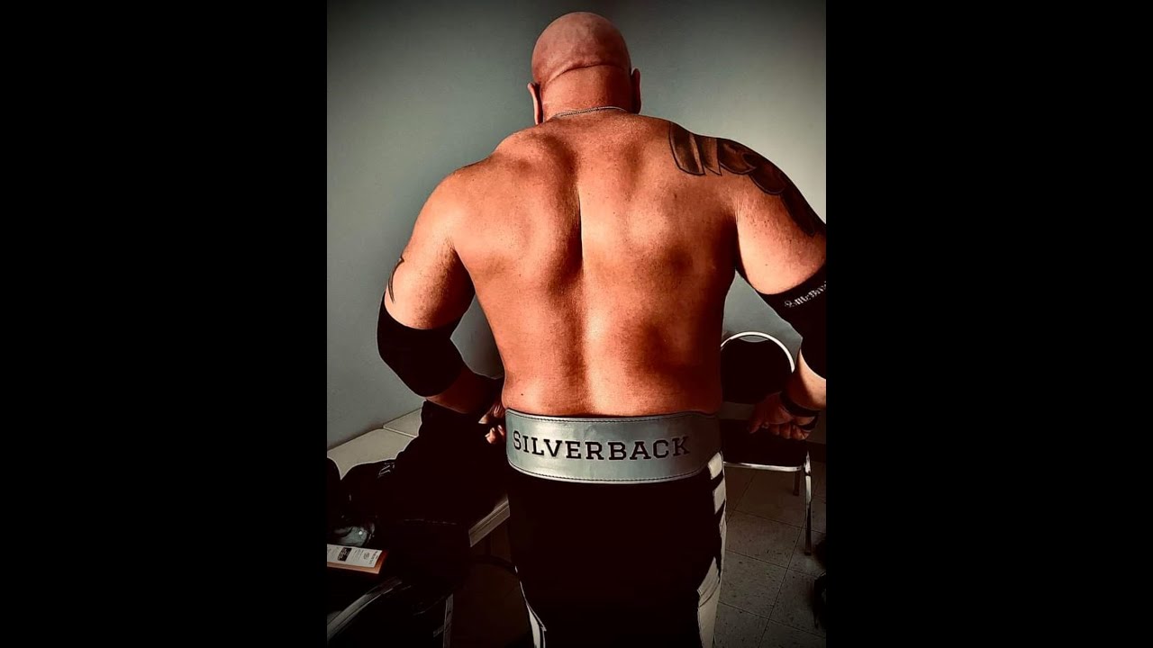 The "Silverback" Joe Helms talks about how he got into Pro Wrestling ...