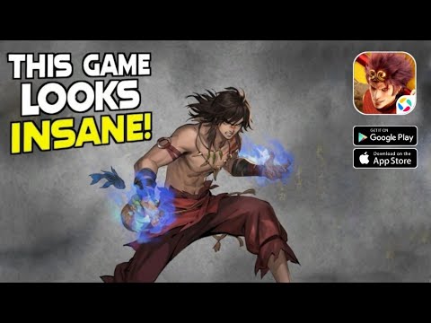 Westward Journey - ARPG CBT Gameplay Playthrough 02 - YouTube