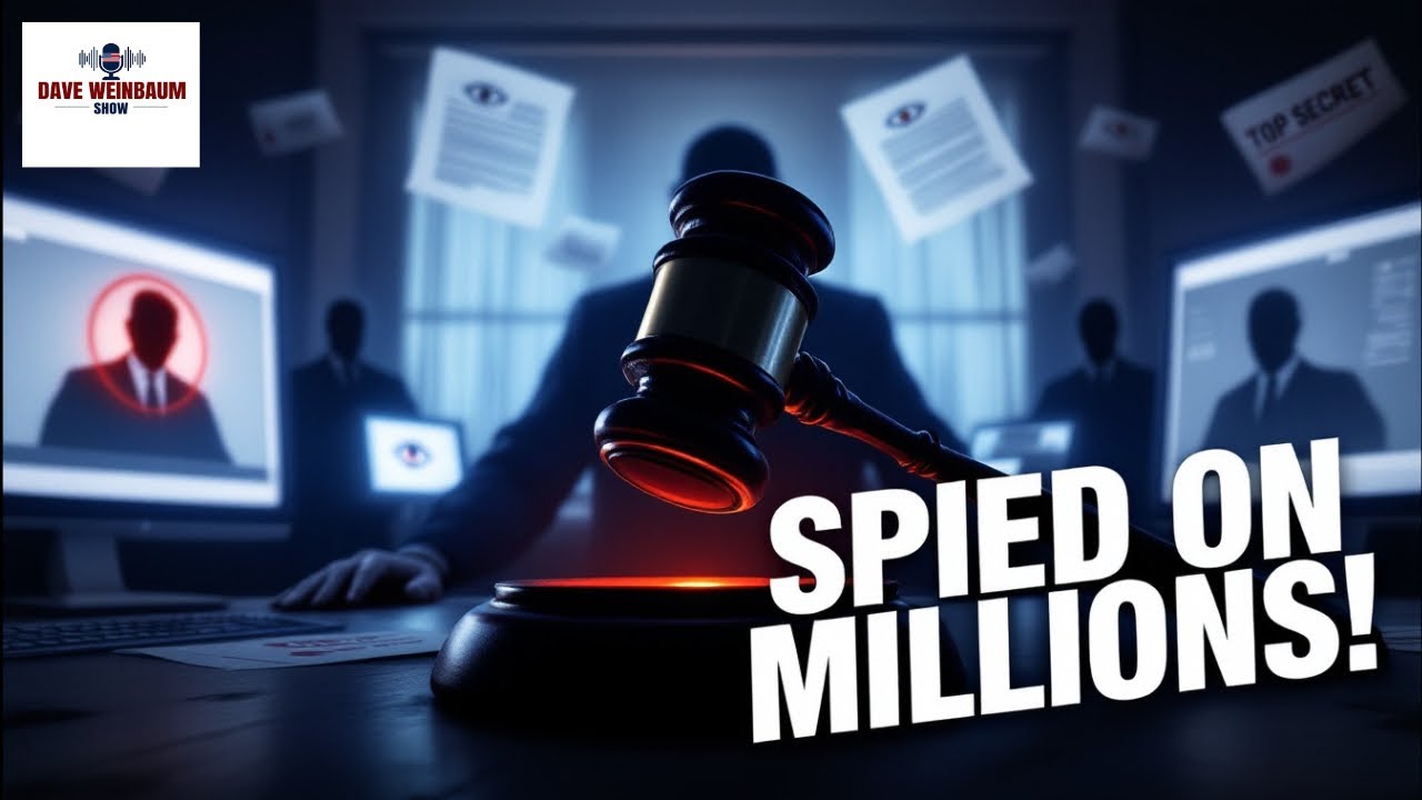 FISA Courts EXPOSED: Millions of Americans Spied On! - YouTube