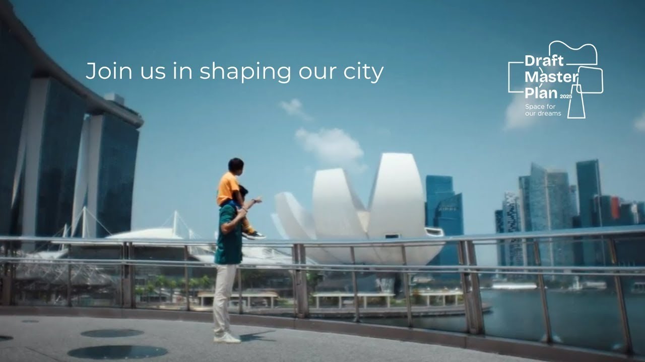 Honouring the past, forging the future | Draft Master Plan 2025 - YouTube