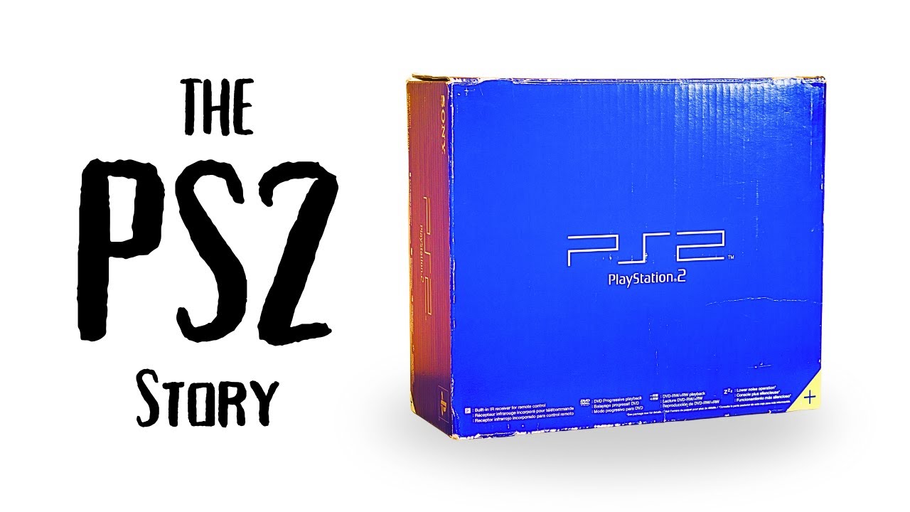 How the PS2 Became the Best-Selling Console - YouTube